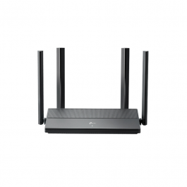Roteador AX1500 Wi-Fi 6 Gigabit Dual Band 4 Antenas TP-Link EX141(BR ...