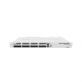 Switch Cloud Router MikroTik CRS317-1G-16S+RM: Eleve sua rede com ...