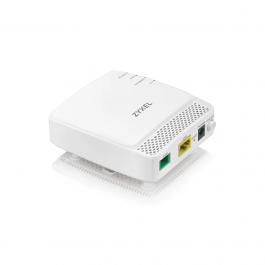 ONU GPON Bridge Router Zyxel - 1P PON+1P LAN Gigabit