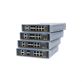 Switch Datacom EDD 2104G2-EDD Series II: Conectividade Gigabit e ...