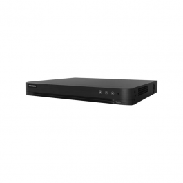 DVR 32 Canais Digital Turbo DS-7232HQHI-M2 1080P - Hikvision | Gravação ...